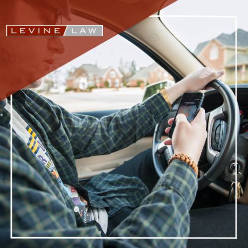 Texting and Driving Laws Explained by a Colorado Car Accident Attorney