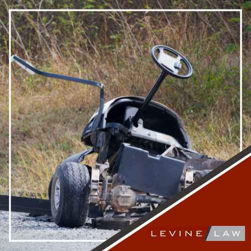 Denver Golf Cart Accident Lawyer | Levine Law